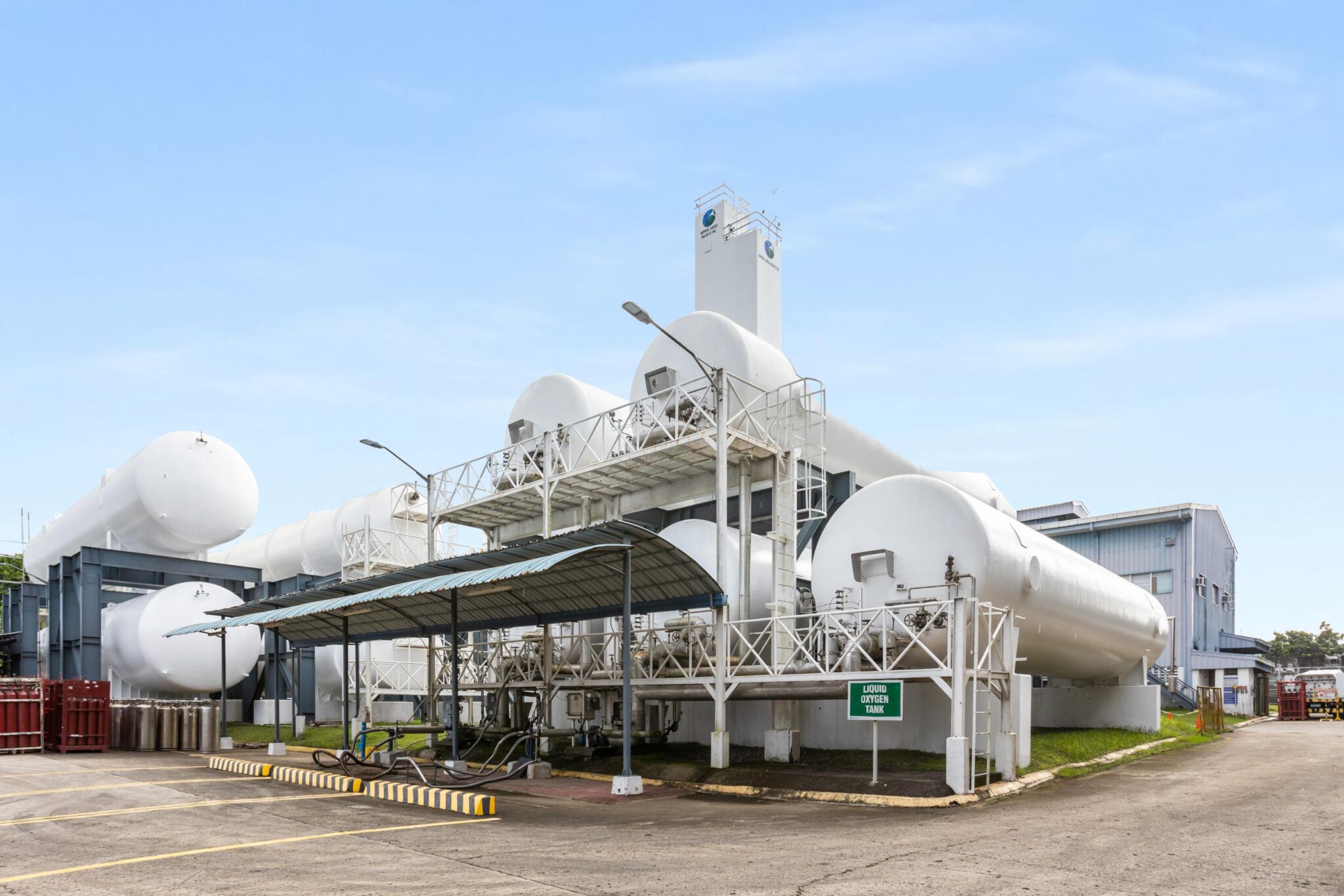 会社概要 - Nippon Sanso Ingasco Group Philippines