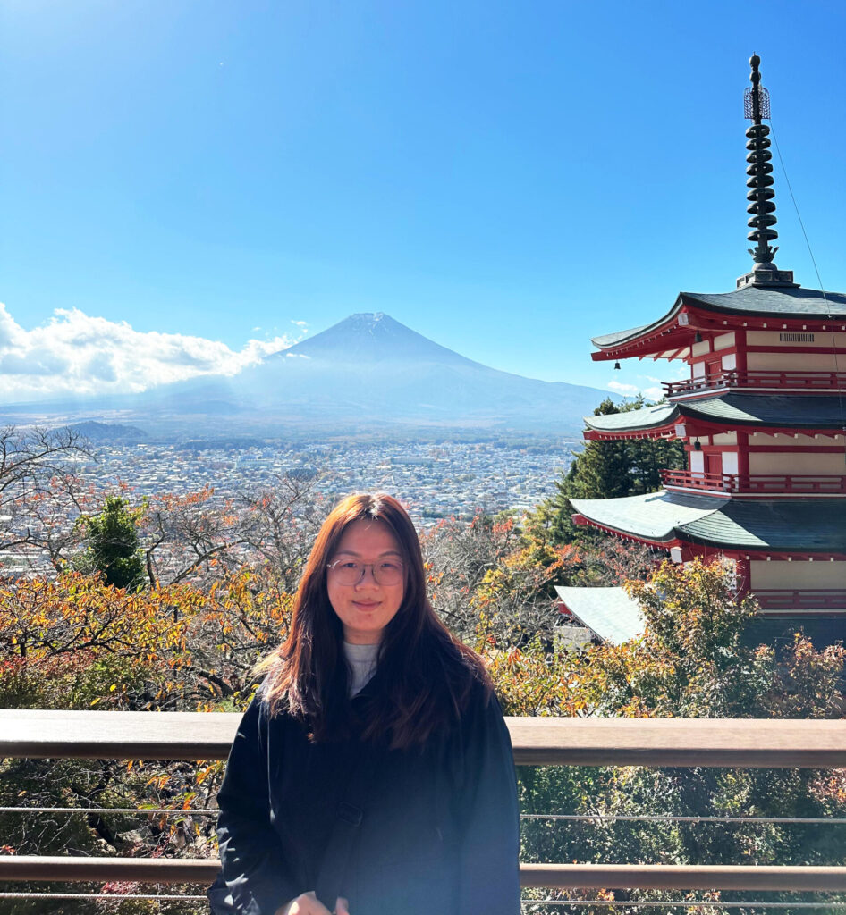 Meet Chai Fen, our Process Safety Engineer - Nippon Sanso